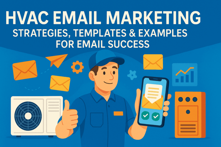 HVAC Email Marketing: Strategies, Templates & Examples for Email ...